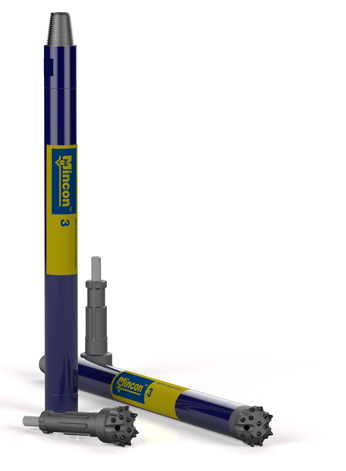 3 Inch DTH Hammers