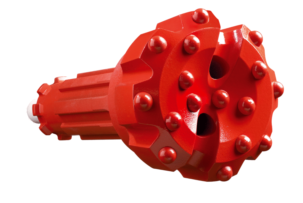 6 Inch DTH Bits (Halco)