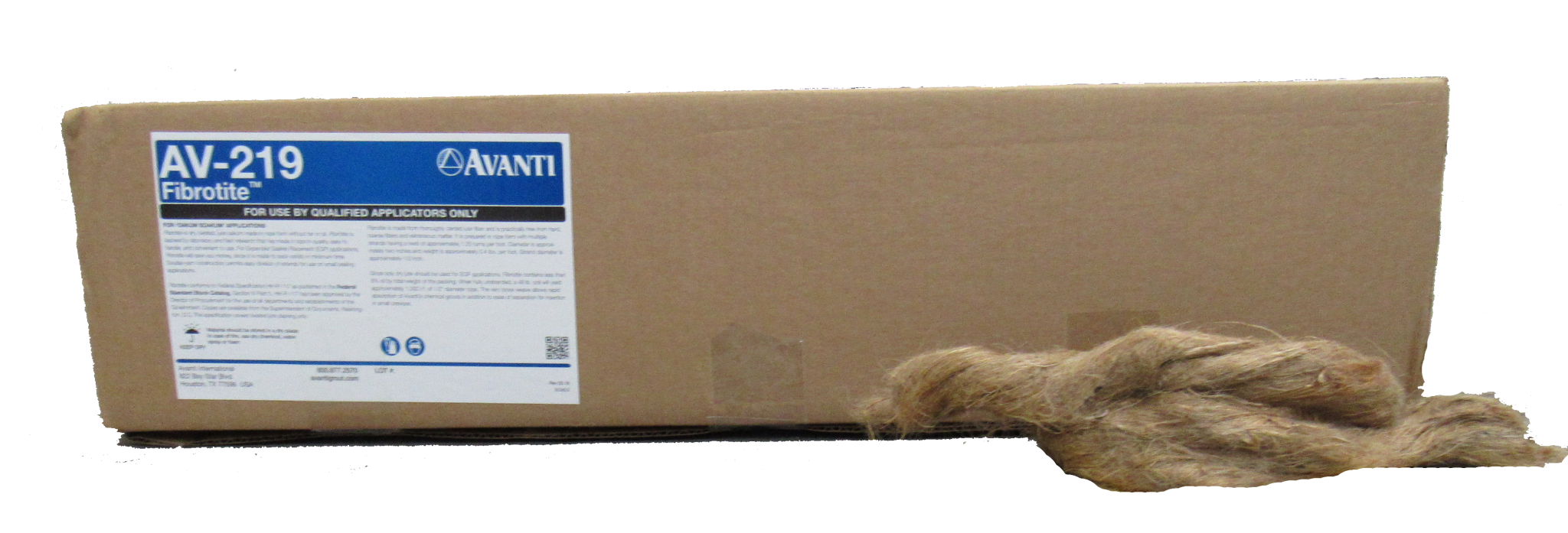 Avanti Injection Accessories