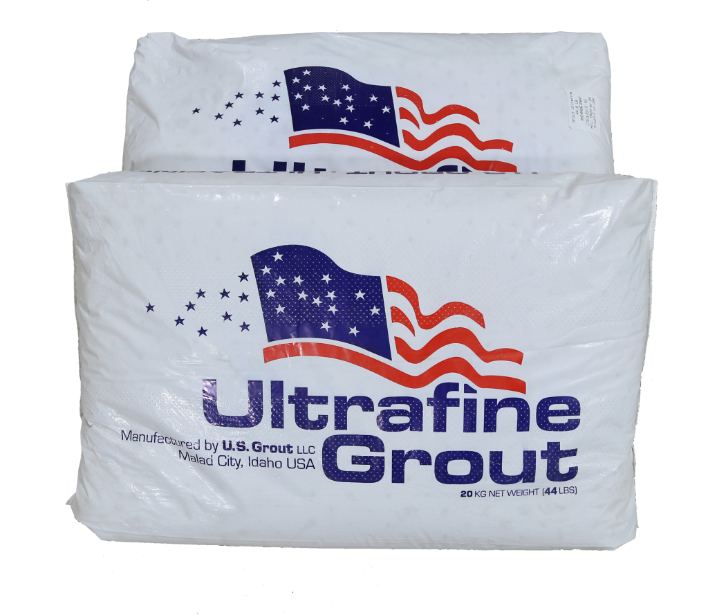 Ultrafine Grout