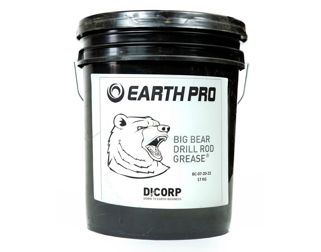Big Bear Rod Grease